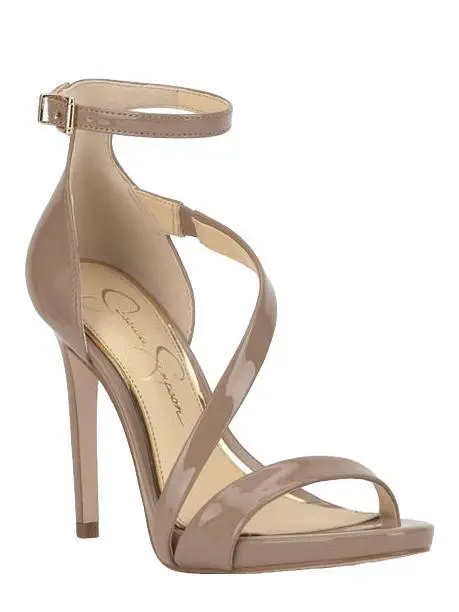 Jessica Simpson Rayli Sandals - Chai Latte