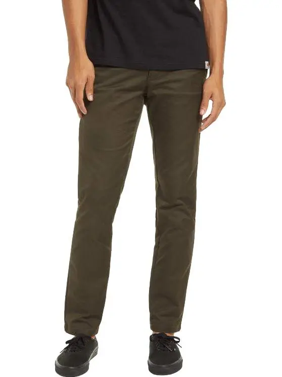 Carhartt Work In Progress Sid Chino Pants - Cypress
