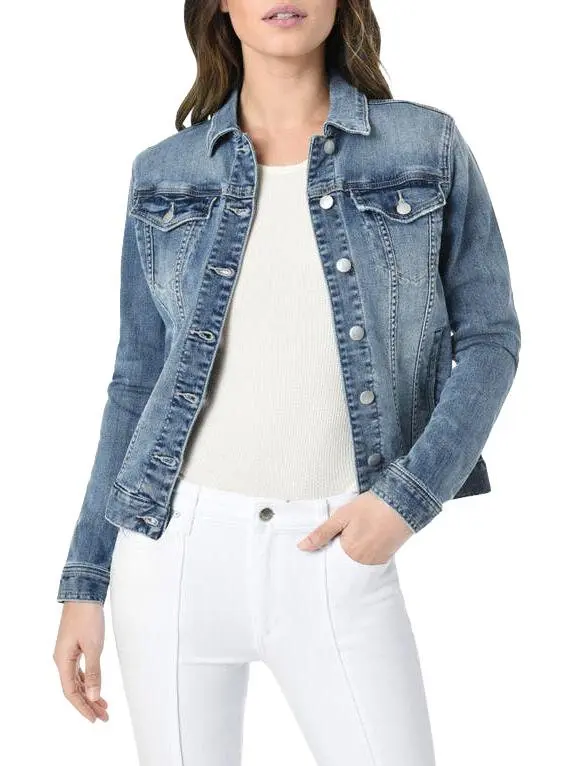 Joe's Jeans The Relaxed Denim Jacket - Dolores