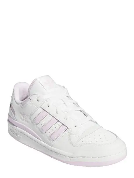 Adidas Forum Low Basketball Sneakers - Clowhi/clp