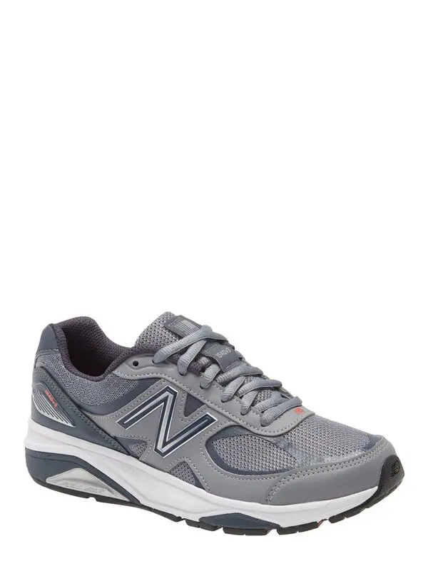 NEW BALANCE 1540v3 Athletic Sneakers - Gunmetal