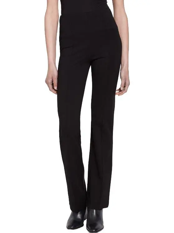 Lyssé Essentials E Ponte Pants - Black