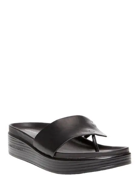 DONALD PLINER Fifi Sandal - Black