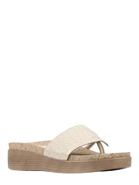 DONALD PLINER Fifi Sandal - Foam
