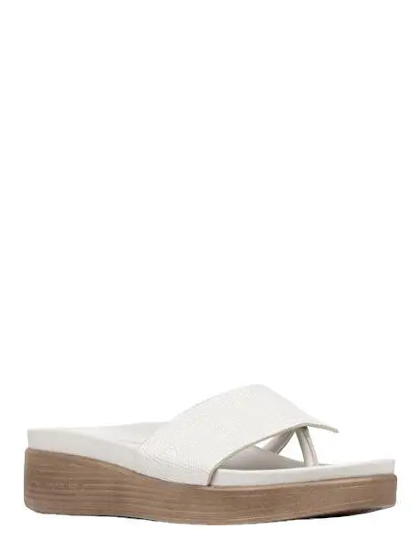 DONALD PLINER Fifi Sandal - Porcelain