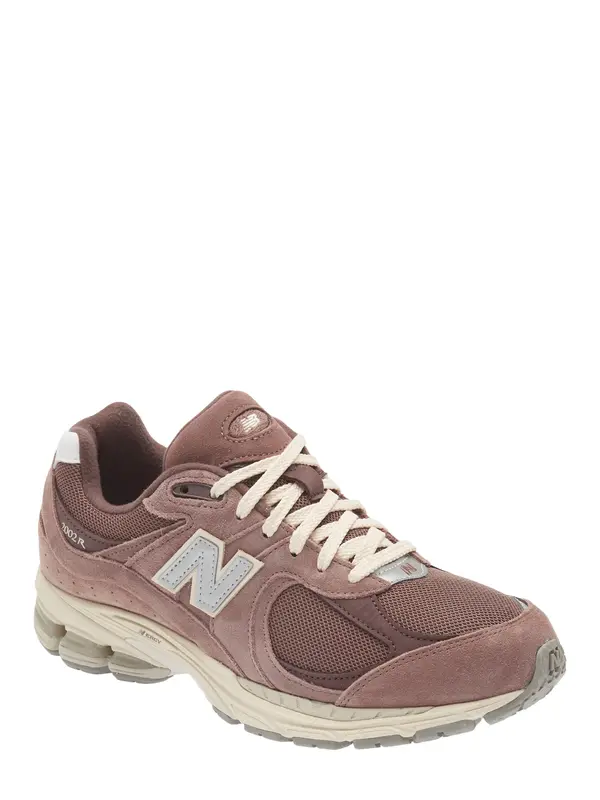 NEW BALANCE 2002r Athletic Sneaker - Black Fig