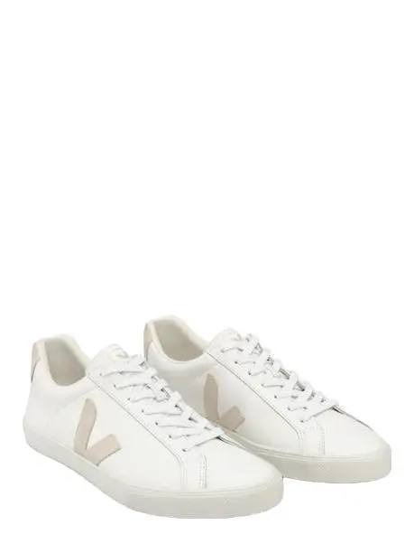 VEJA Esplar Low Top Sneaker - Extra White Sable