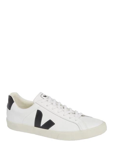 VEJA Esplar Low Top Sneaker - Extra-white Black