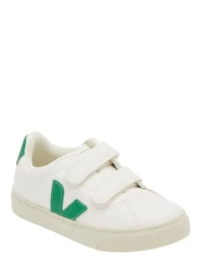 VEJA Esplar Low Top Sneaker - Extra-white Emeraude