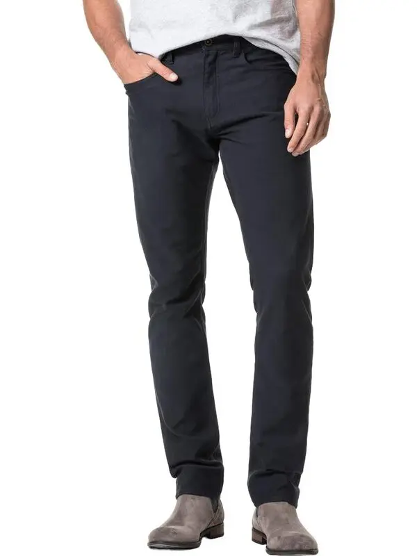 Rodd & Gunn Motion 2.0 Straight Leg Jeans - Navy