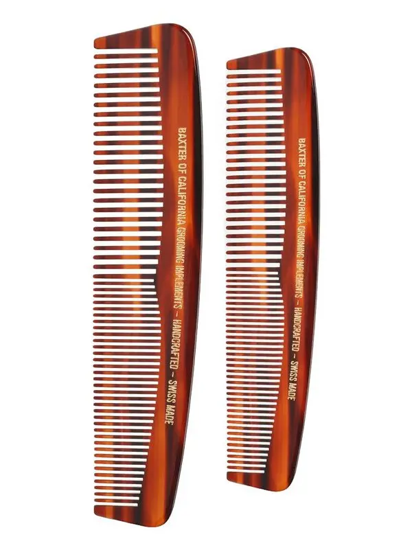 BAXTER OF CALIFORNIA Pocket Comb - No Color