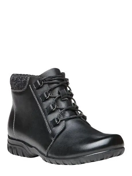 PROPET Delaney Water-resistant Bootie - Black