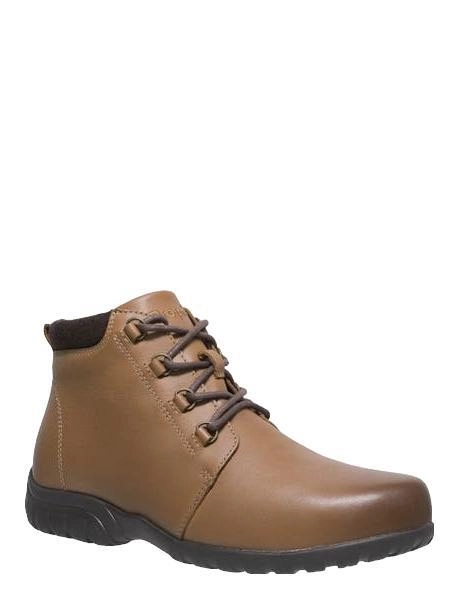 PROPET Delaney Water-resistant Bootie - Brown