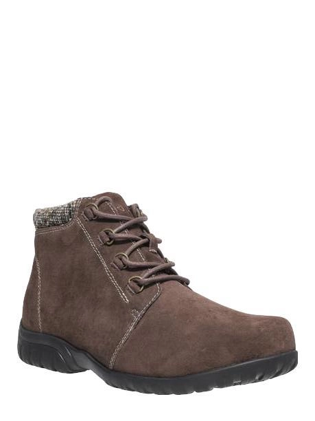 PROPET Delaney Water-resistant Bootie - Brown