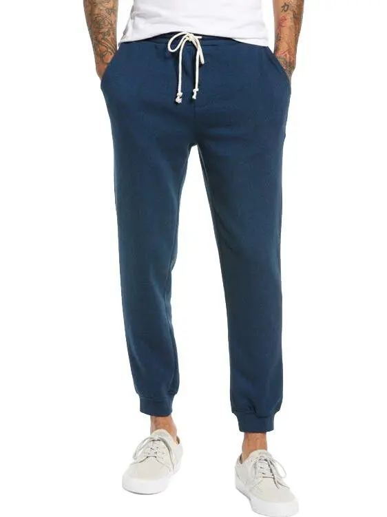 THREADS 4 THOUGHT Eco-fleece Jogger - Midnight