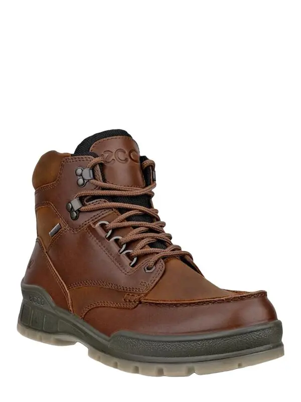 Ecco Track 25 Waterproof Boot - 53010 Bison/bison