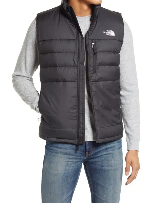 The North Face Aconcagua 2 Down Vest - Tnf Black