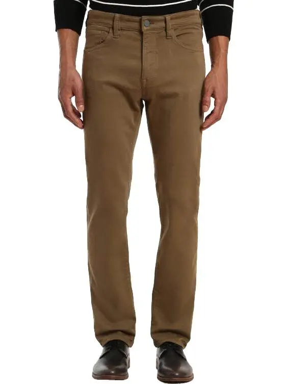 34 Heritage Courage Slim Fit Pants - Tobacco Comfort