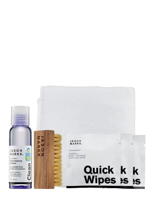 Jason Markk 7-piece Shoe Cleaning Kit - No Color