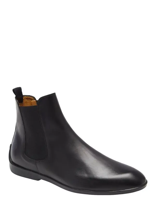 Mezlan Warden Chelsea Boot - Black