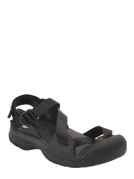 Keen Zerraport Ii Sandal - Black/ Black