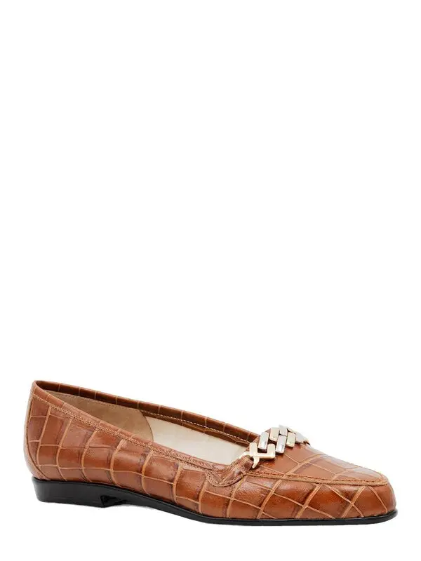AMALFI BY RANGONI Oste Loafer - Bruciato Cocco Bengala