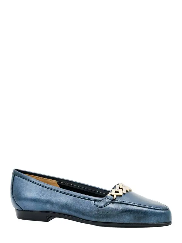AMALFI BY RANGONI Oste Loafer - Sapphire