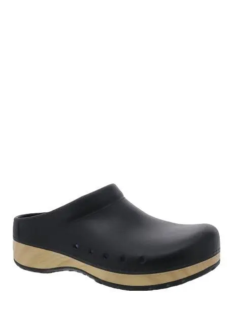 Dansko Kane Clog - Black
