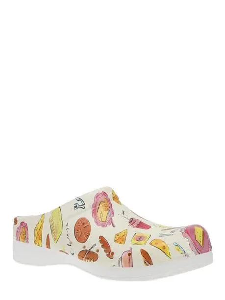 Dansko Kane Clog - Butter Baguettes