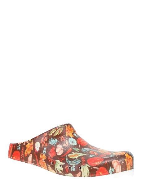 Dansko Kane Clog - Fall Harvest