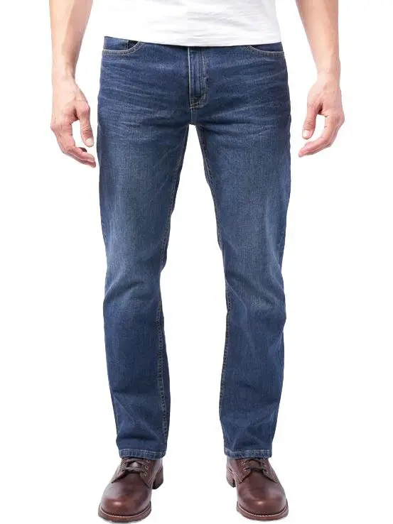 DEVIL-DOG DUNGAREES Boot Cut Performance Stretch Jeans - Clayton