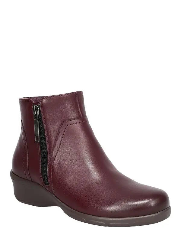 PROPET Waverly Wedge Bootie - Port