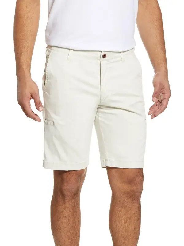 Tommy Bahama Boracay Cargo Shorts - Bleached Sand