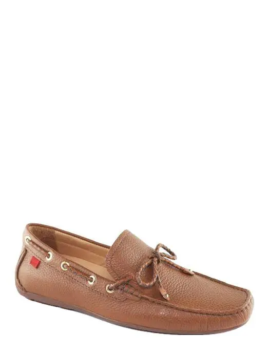 MARC JOSEPH NEW YORK Cypress Hill Driving Shoe - Cognac Leather