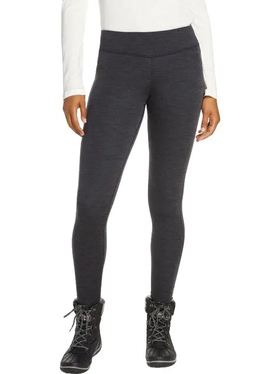 Smartwool Merino 250 Base Layer Bottoms - Charcoal Heather