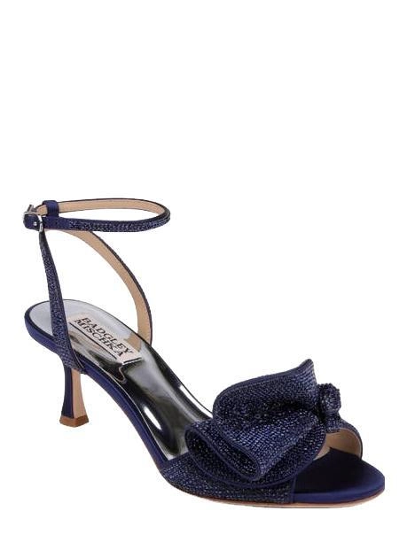 Badgley Mischka Remi Sandal - Midnight