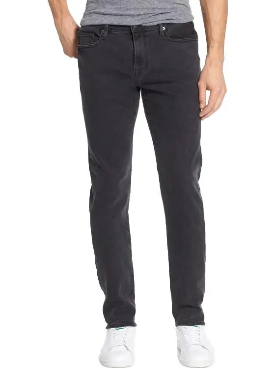 FRAME L'homme Skinny Fit Jeans - Fade To Grey