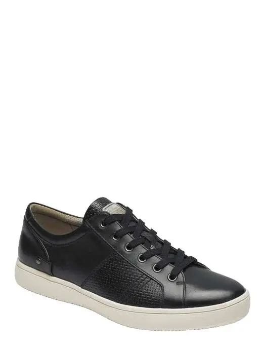 Rockport City Lites Lace-up Sneaker - Black Leather
