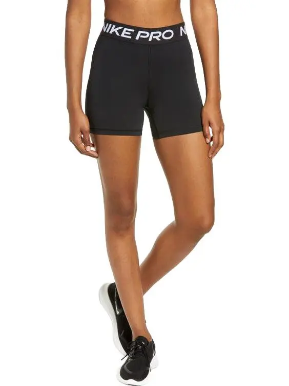 Nike Pro 365 Performance Shorts - Black/white