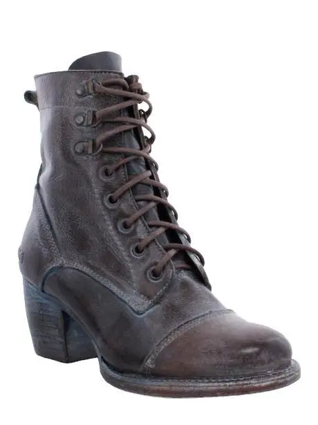 Bed Stu Judgement Bootie - Tdm Oxidized Bfs