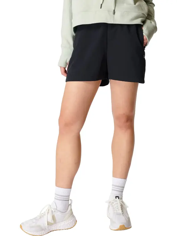 Sweaty Betty Summit Water-resistant Hiking Shorts - Black