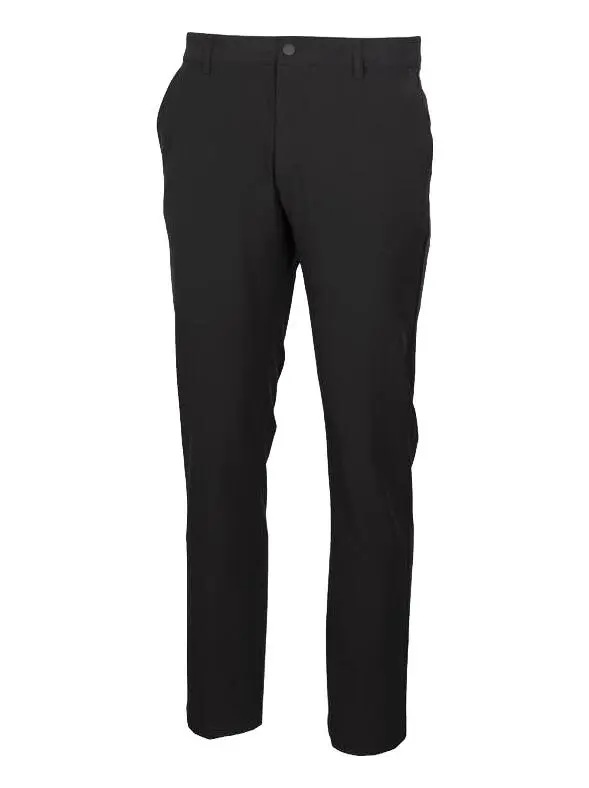 Cutter & Buck Bainbridge Sport Technical Straight Leg Pants - Black