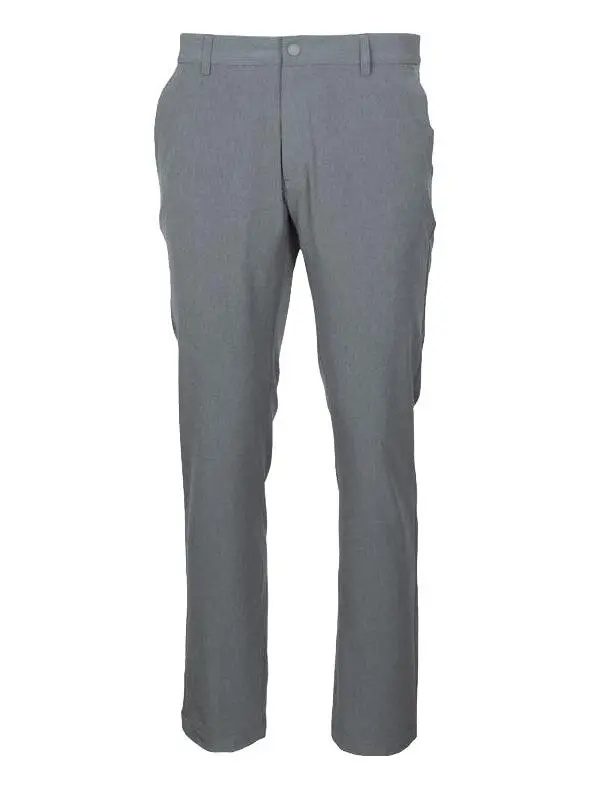 Cutter & Buck Bainbridge Sport Technical Straight Leg Pants - Iron