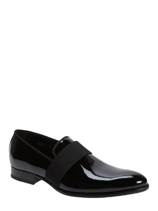 To Boot New York Perry Venetian Loafer - Black