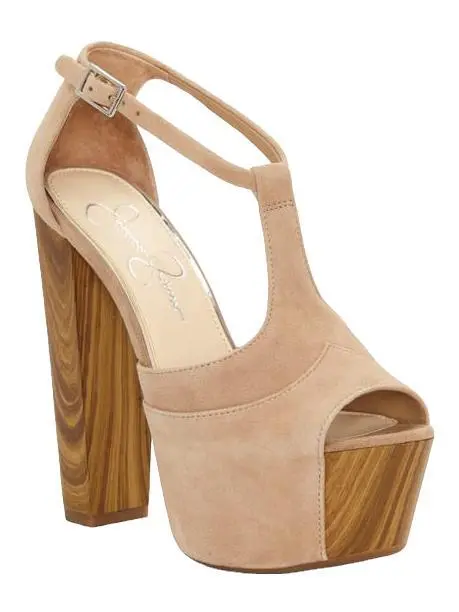 Jessica Simpson Dany Sandals - Sand 32