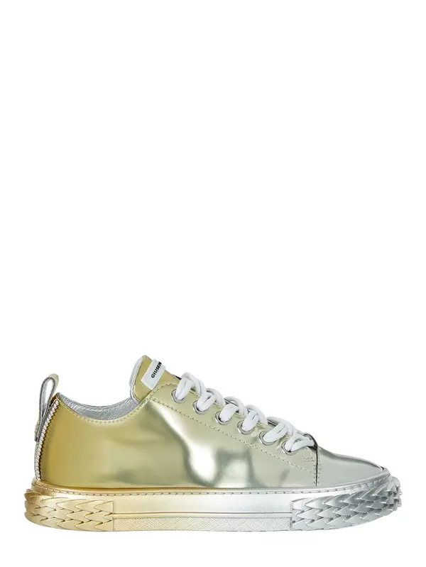 GIUSEPPE ZANOTTI Blabber Low-top Sneakers - White