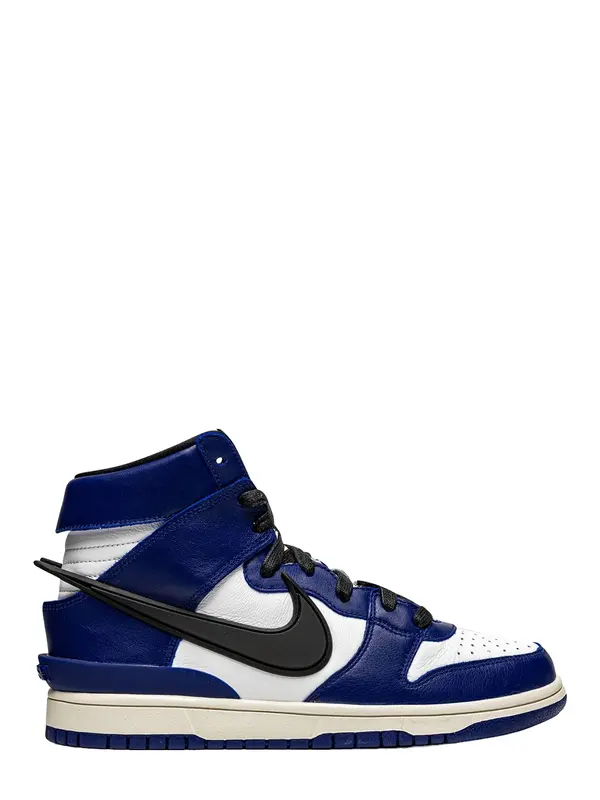 Nike X Ambush Dunk High Sp Deep Royal Sneakers - Blue