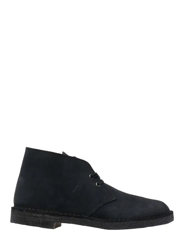 Clarks Desert Ankle Boots - Blue