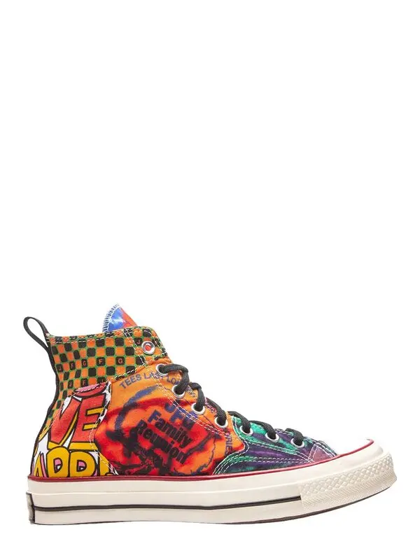 CONVERSE X Joe Fresh Goods Chuck 70 High Sneakers - Multicolour