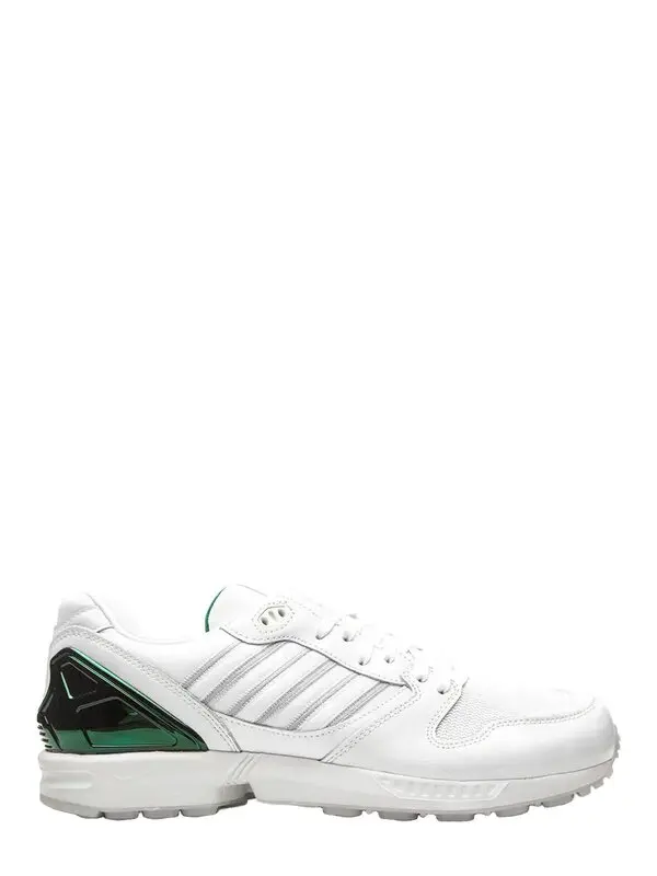Adidas Zx 5000 "university Of Miami" Sneakers - White